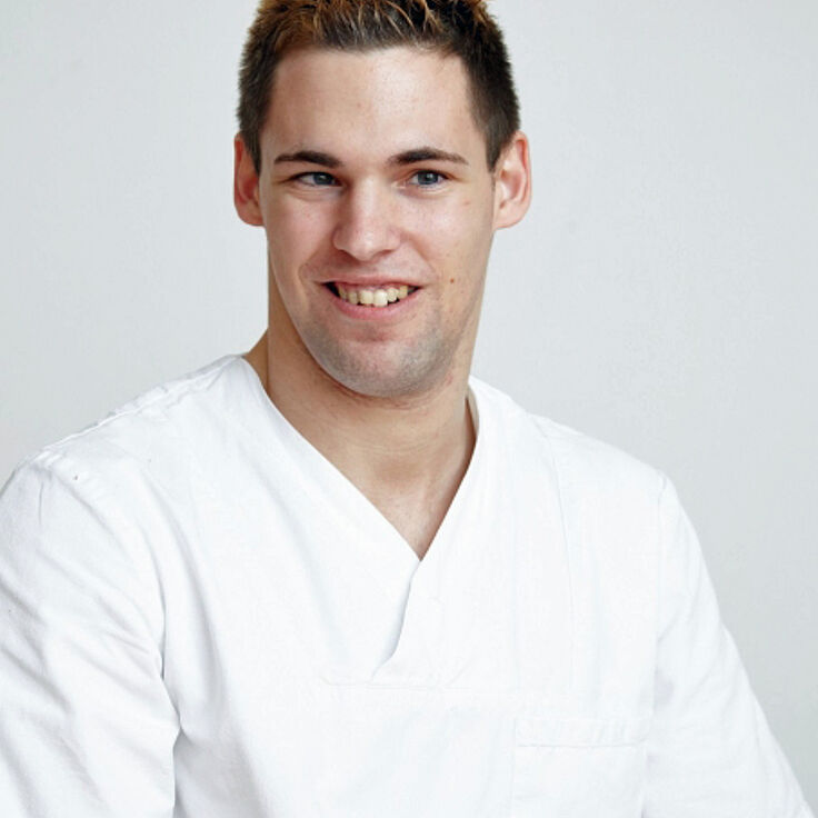 Das Massage-Team